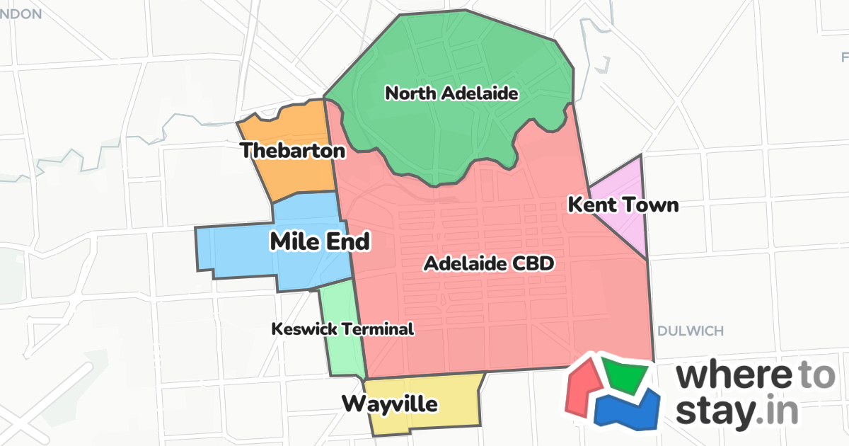 20 Cool, Unusual and Unique Hotels in Adelaide