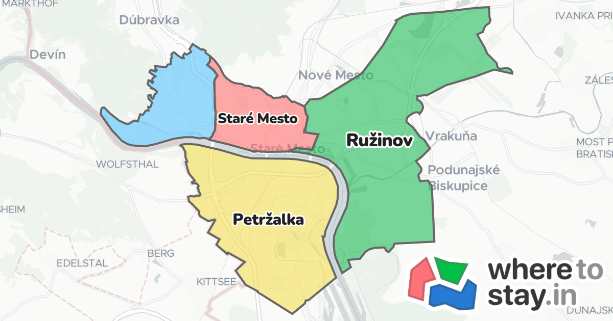 20 Cool, Unusual and Unique Hotels in Bratislava