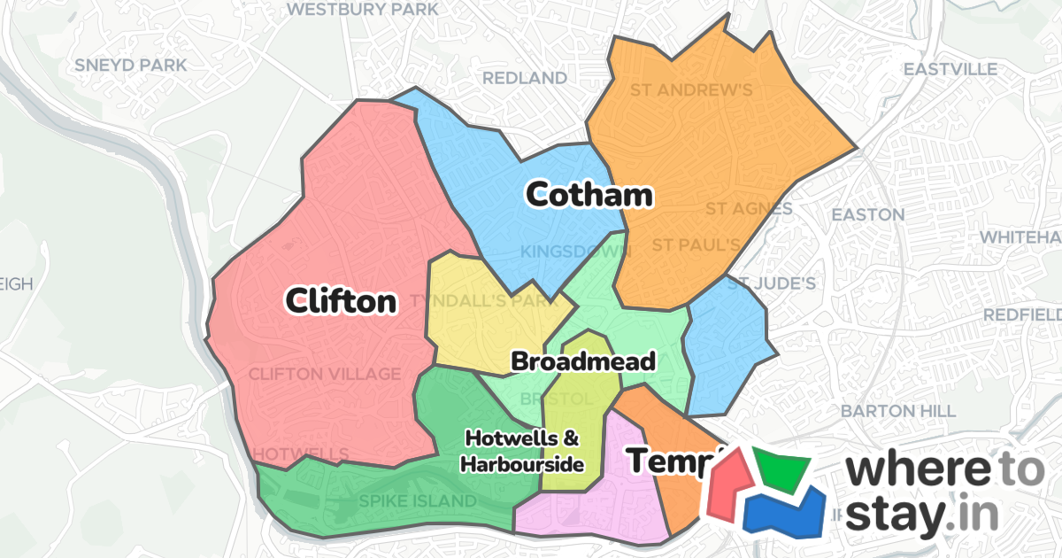 20 Cool, Unusual and Unique Hotels in Bristol - Ted's Guide