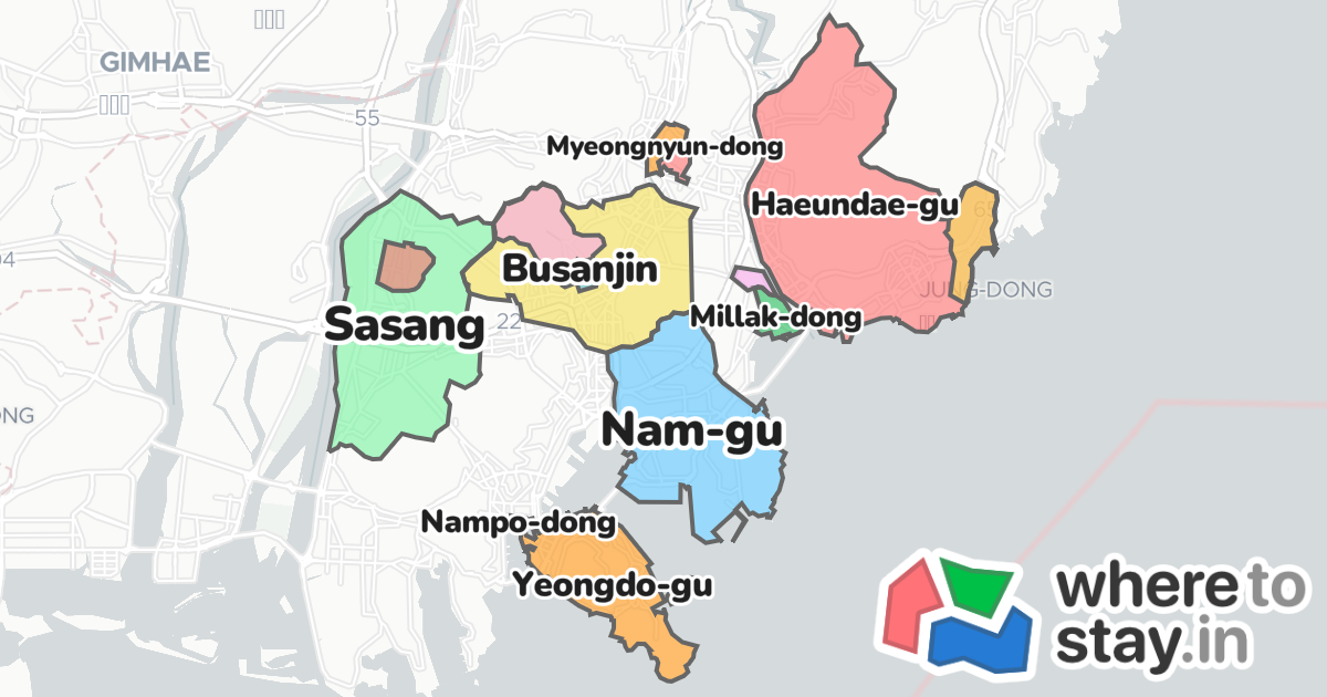 20 Cool, Unusual and Unique Hotels in Busan - Ted's Guide