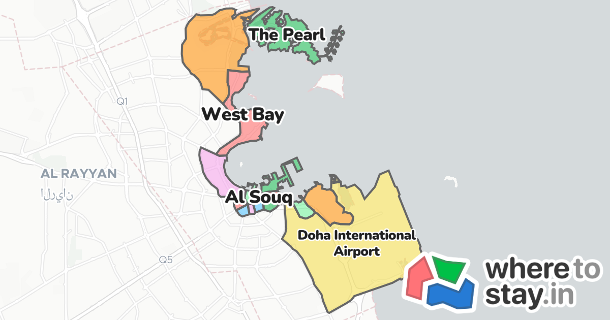 20 Cool, Unusual and Unique Hotels in Doha