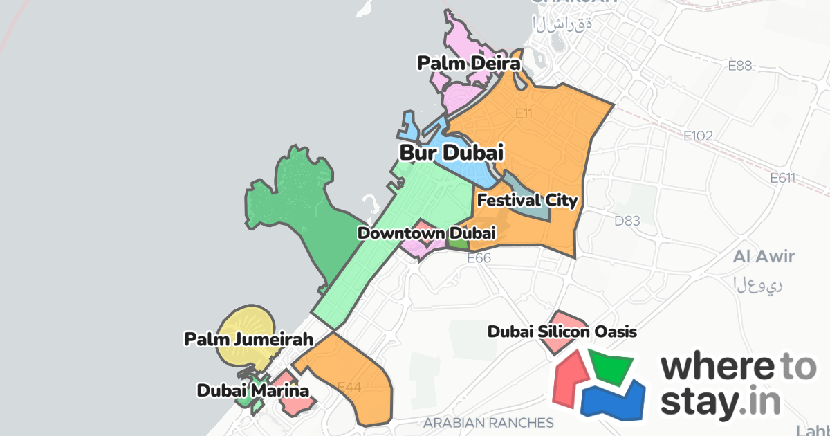 20 Cool, Unusual and Unique Hotels in Dubai