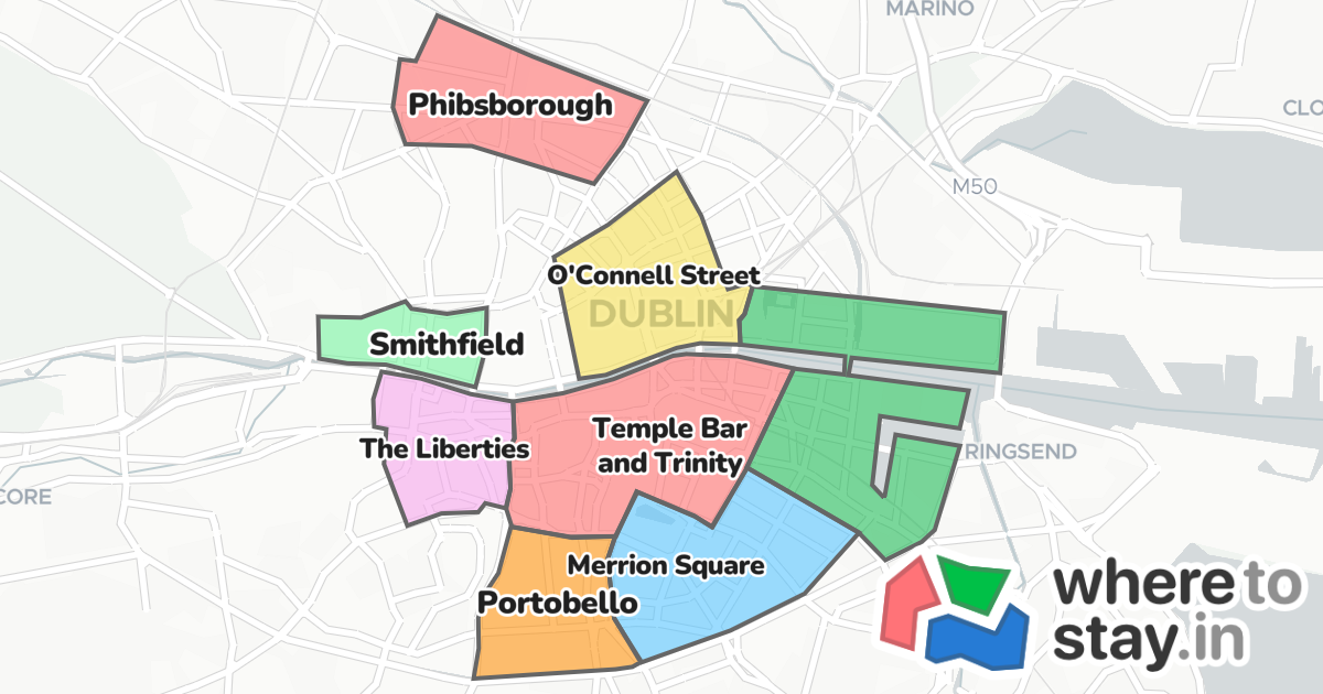 20 Cool, Unusual and Unique Hotels in Dublin - Ted's Guide