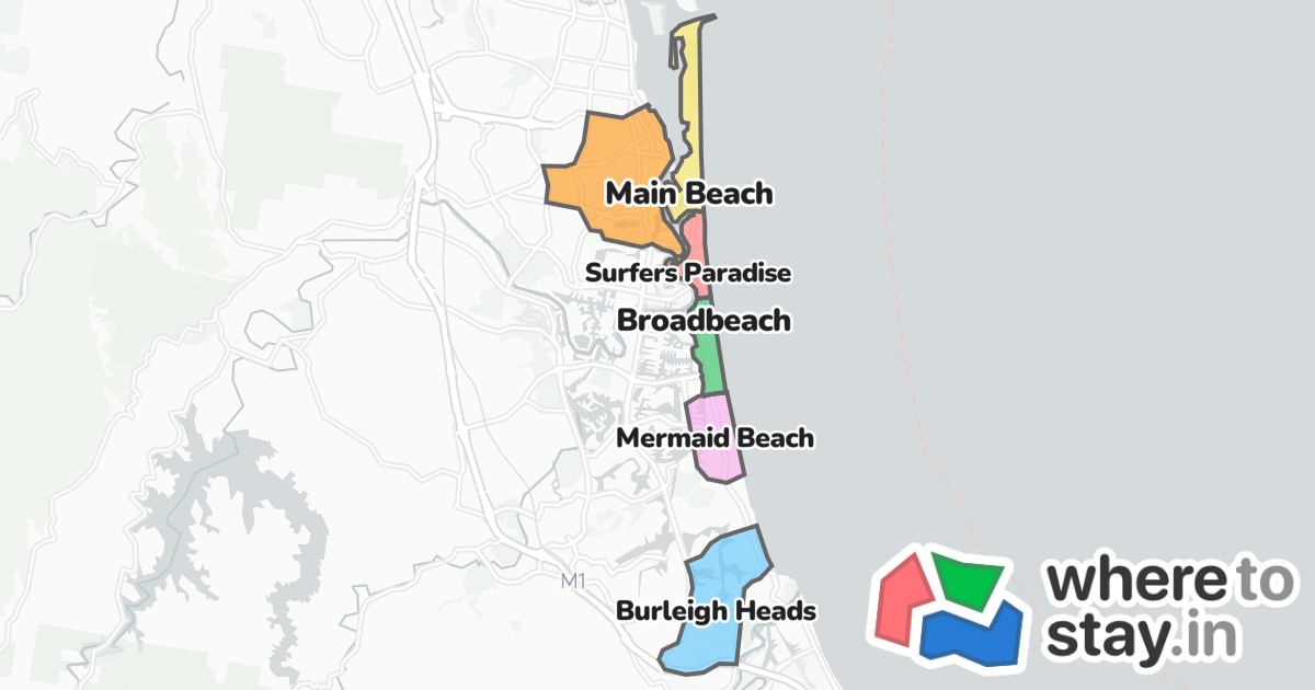 20 Cool, Unusual and Unique Hotels in Gold Coast