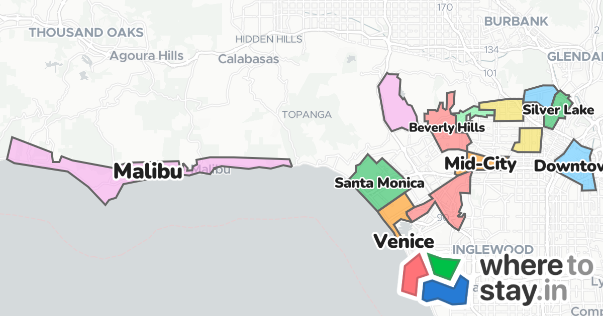 20 Cool, Unusual and Unique Hotels in Los Angeles