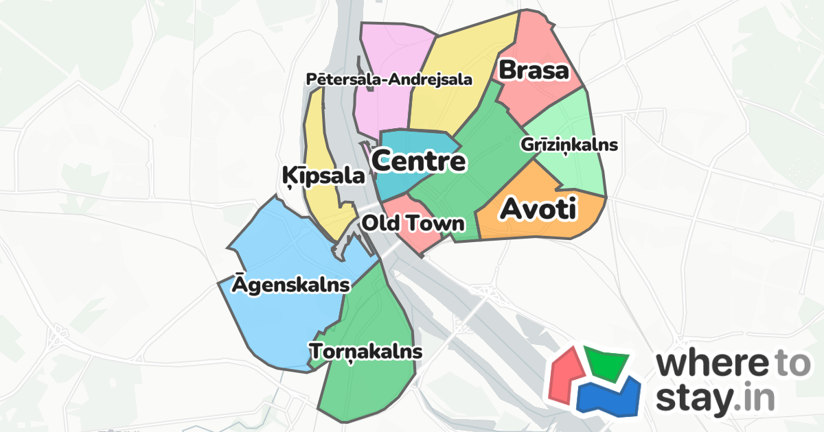 20 Cool, Unusual and Unique Hotels in Rīga