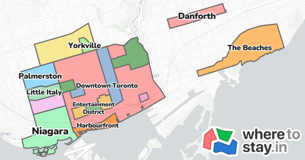 20 Cool, Unusual and Unique Hotels in Toronto - Ted's Guide