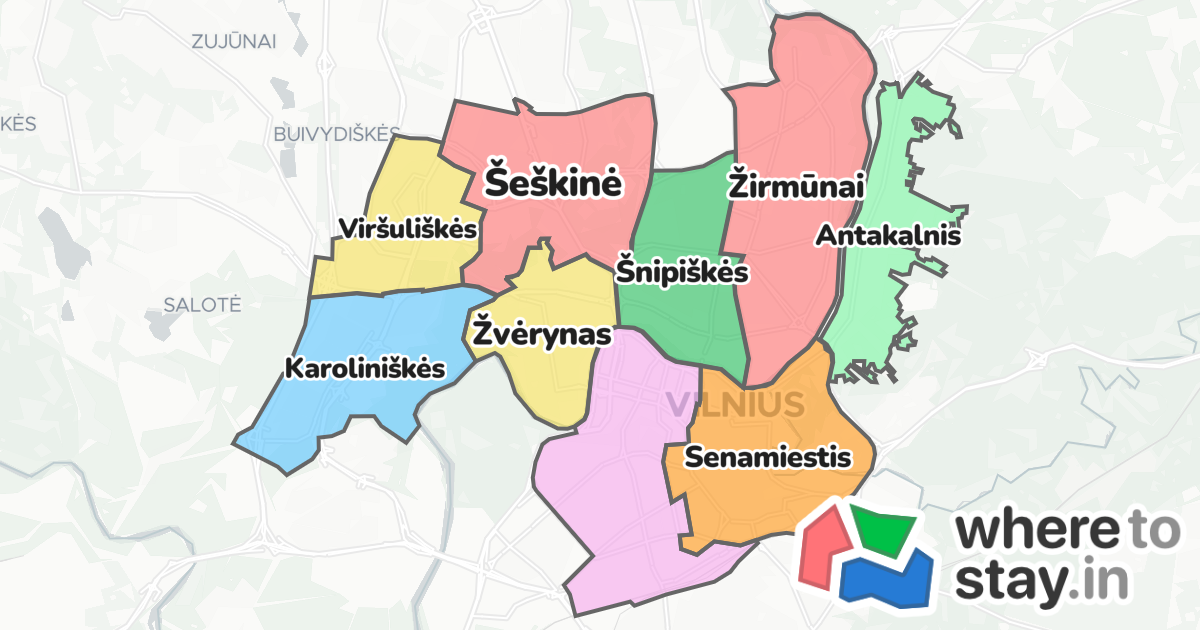 20 Cool, Unusual and Unique Hotels in Vilnius - Ted's Guide