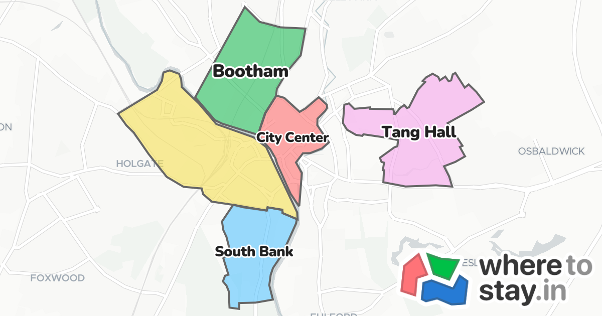 20 Cool, Unusual and Unique Hotels in York - Ted's Guide